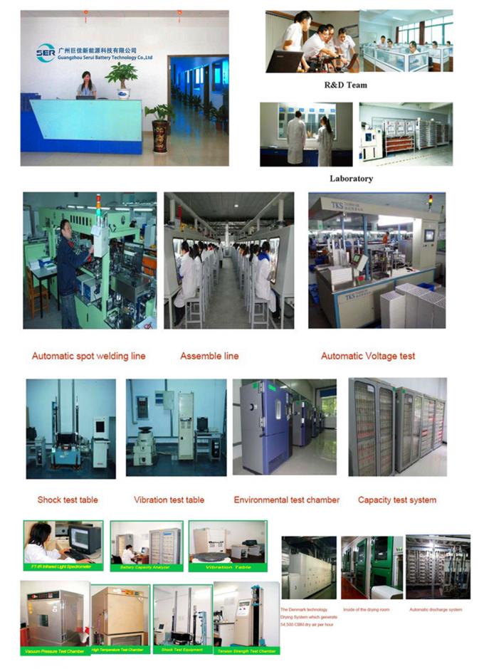 ER14505-3P 3.6V 8100mAh LiSOCL2 Battery With JST Connector SPC1550 ...