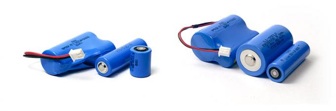 ER26500 SPC1530 HLC1550A HPC1550 Li SOCL2 Battery Pack Hybrid Pulse ...